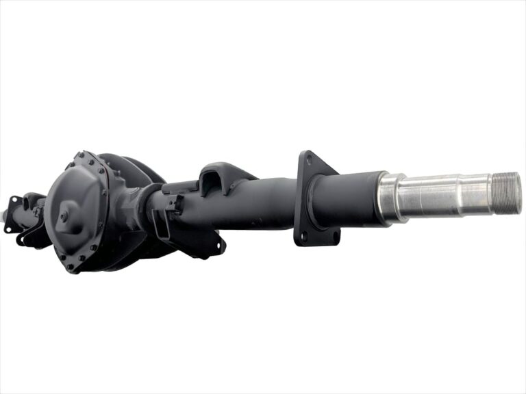 Rear Axle Assembly For 2015-2019 Select GM 3500 Models | Wellbuilt