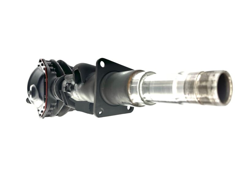 Rear Axle Assembly For 2015-2019 GM 3500 Models | Wellbuilt