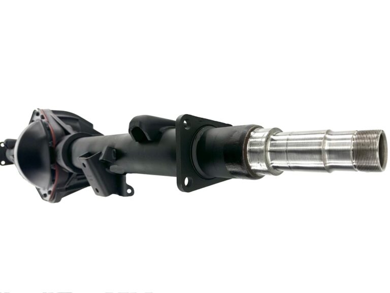 Rear Axle Assembly For 2010-2017 Express/Savana 3500 | Wellbuilt