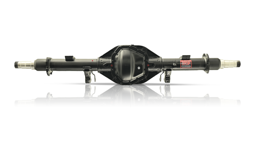 Rear Axle Assembly For 2017-2022 Ford F450SD-F550SD | Wellbuilt