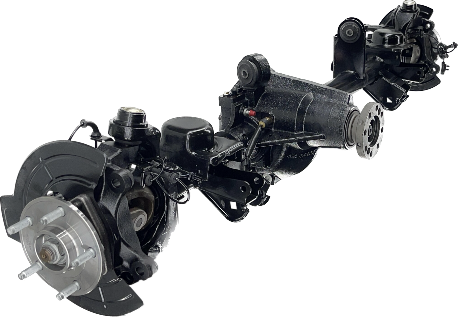 Differentials Archives | Wellbuilt