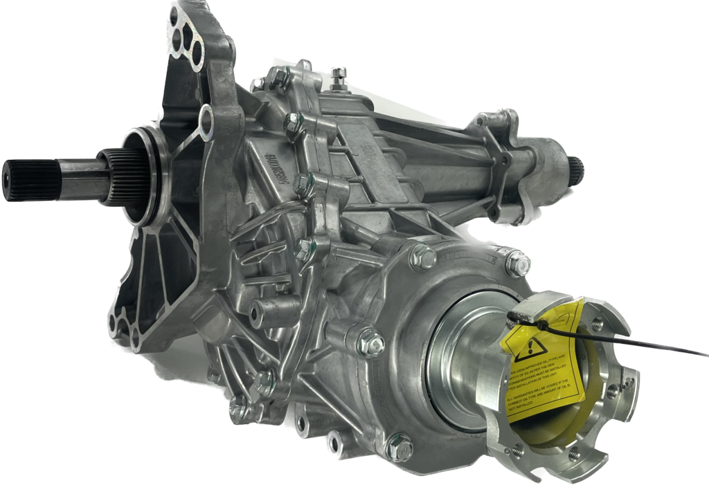 Transfer Case Assembly For 2007-2014 Select GM Vehicles | Wellbuilt