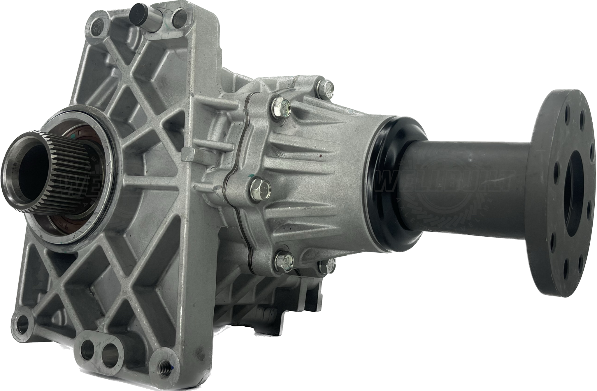 Transfer Cases Archives | Wellbuilt