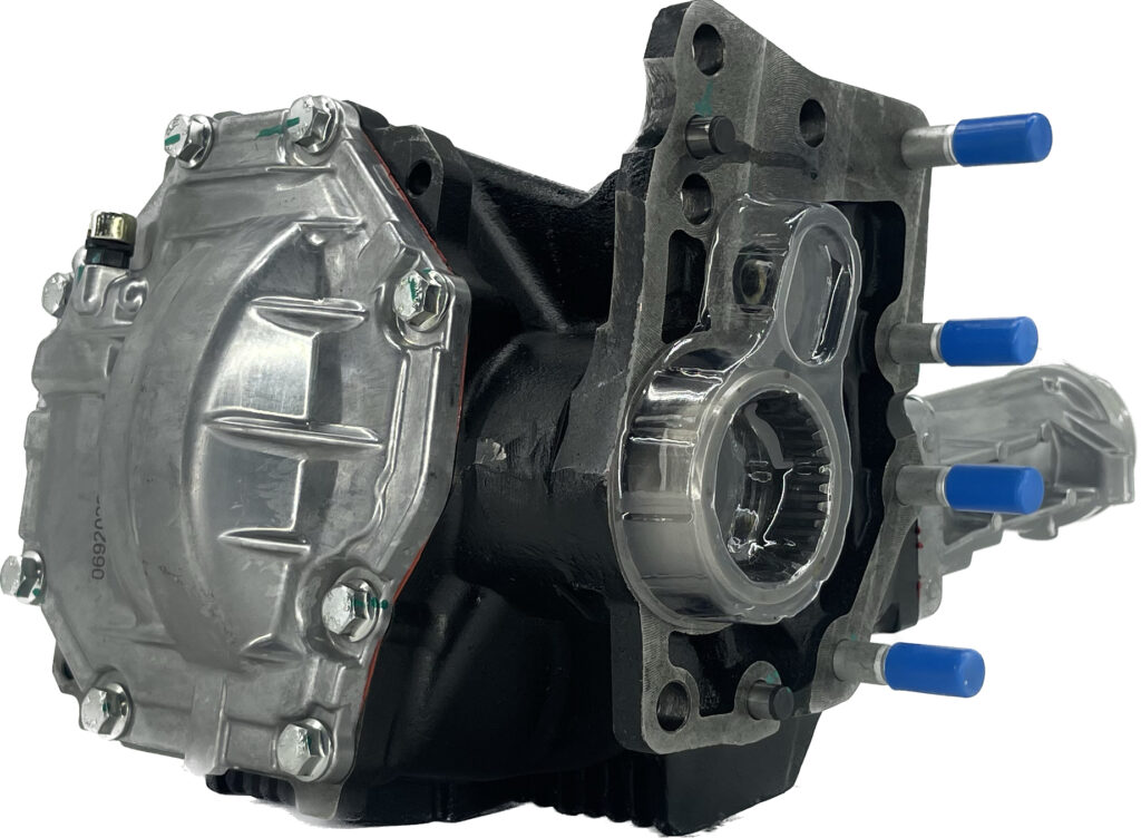 Transfer Case Assembly For 2008-2013 Toyota Highlander | Wellbuilt