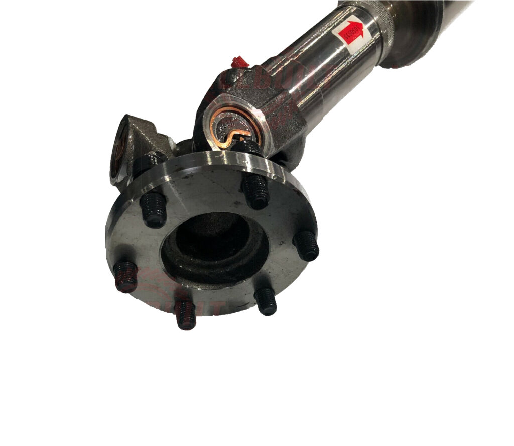 Rear Driveshaft Assembly For 2012-2018 Jeep Wrangler | Wellbuilt