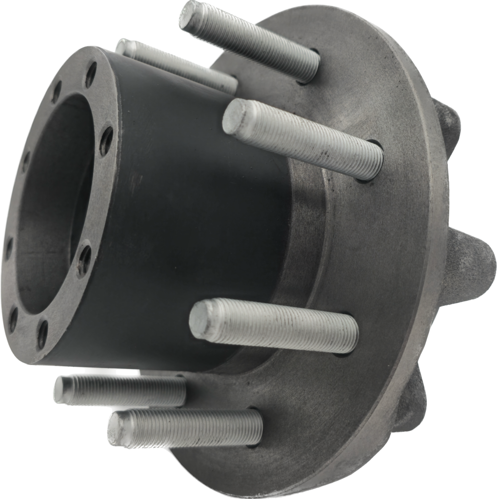 Rear Hub Assembly for 2012-2018 Dodge Ram 3500 - Wellbuilt